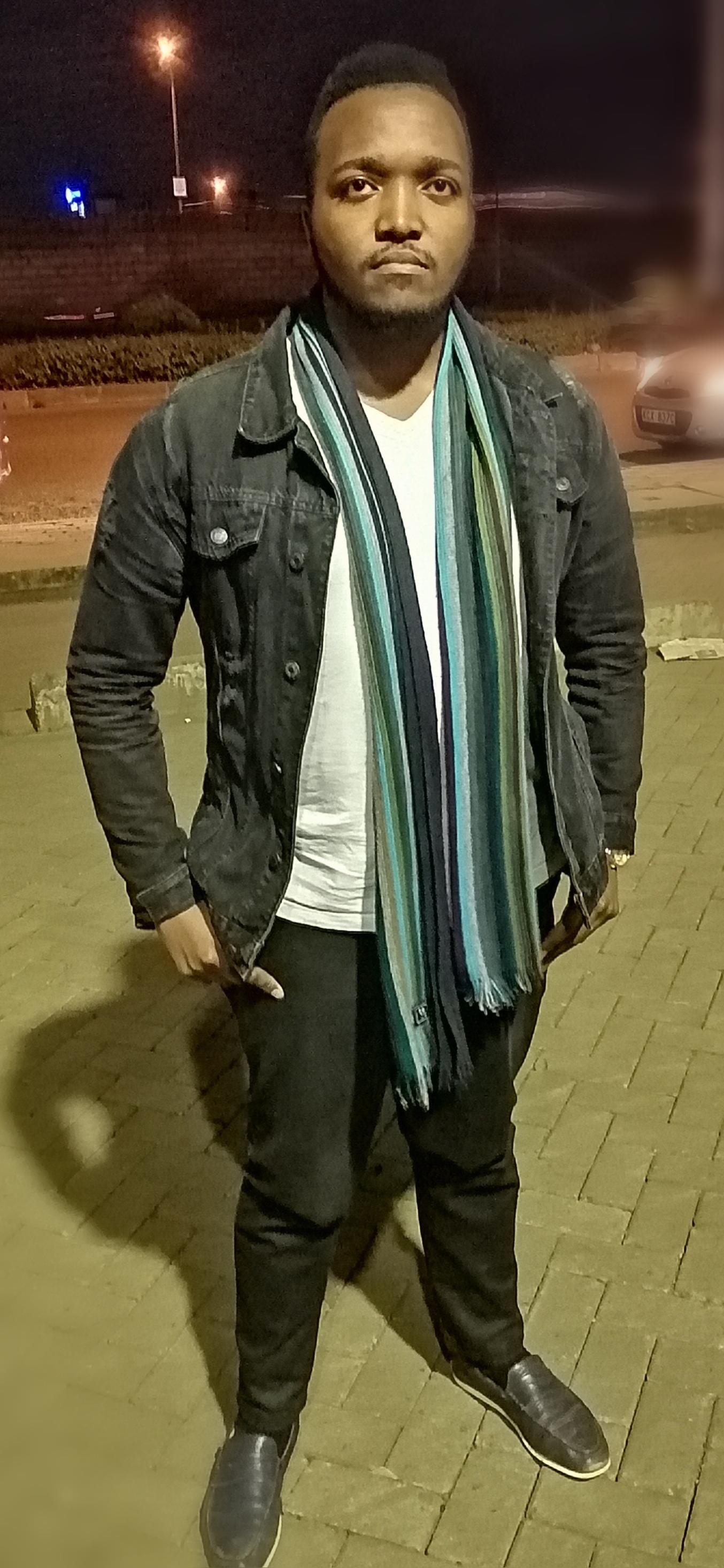 personal portfolio website